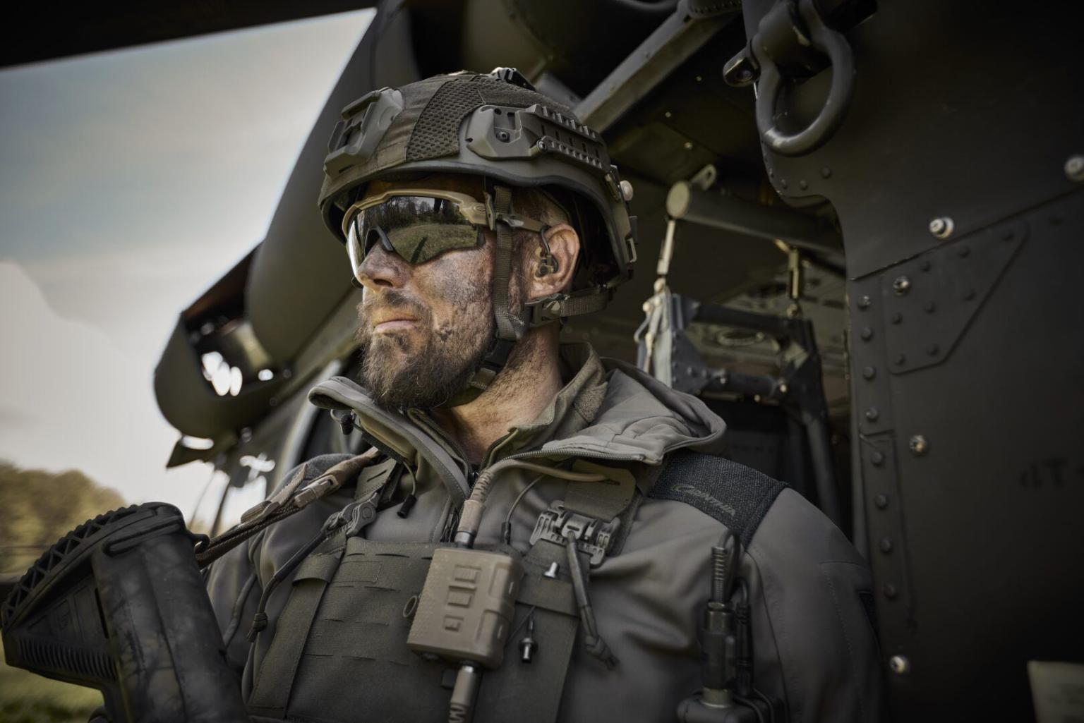 Invisio X7 – taktisches In-Ear-Headset erreicht Rekorddämmwerte