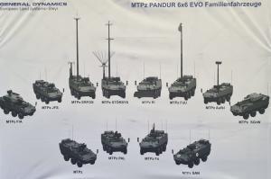 Pandur Evolution – Österreich beschafft Radpanzer im Wert von 1,8 ...