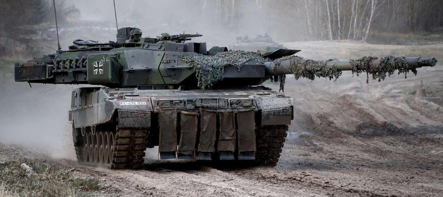 Panzerbrigade 45 – Litauenbrigade der Bundeswehr bekommt neue ...