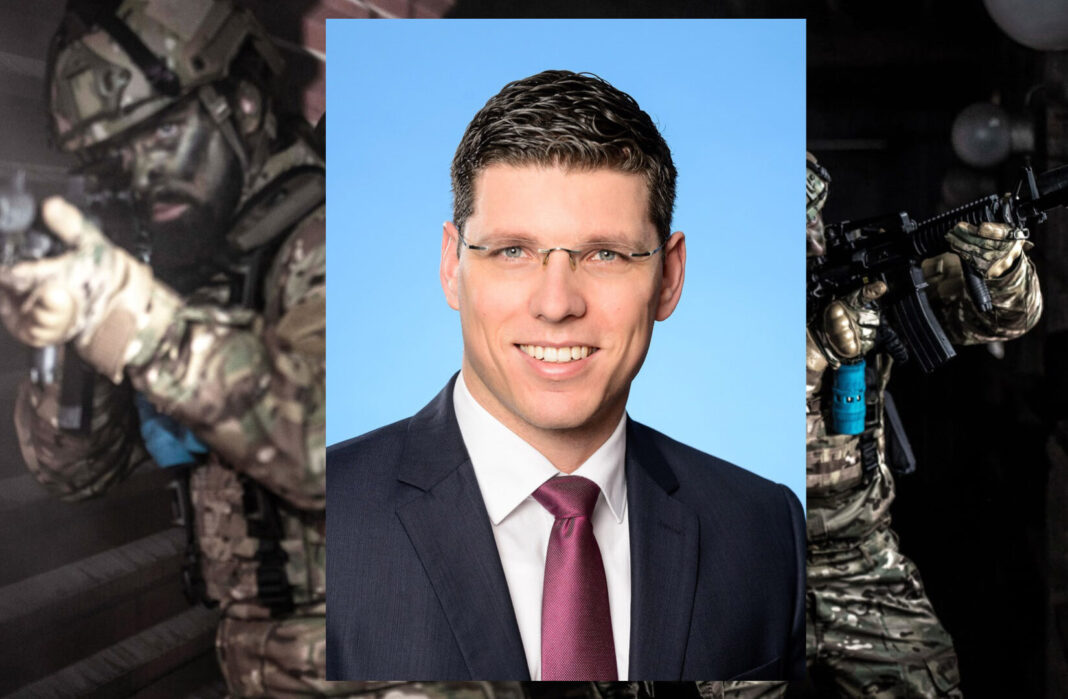 Robert Schulz übernimmt Key Account Management bei Saab Deutschland