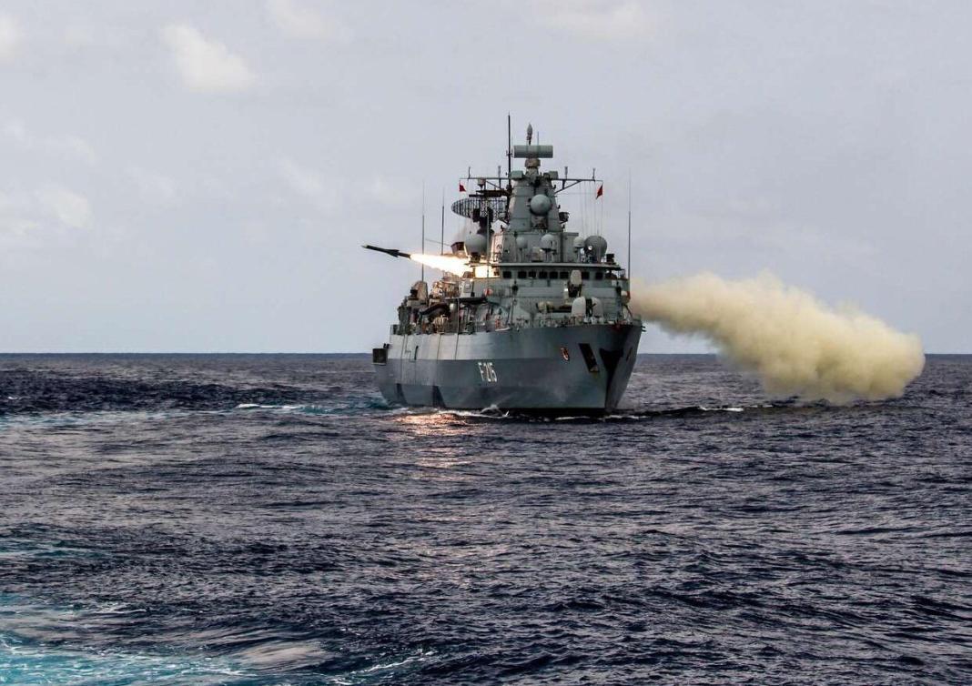 Deutsche Marine erhält neues Waffensystem
