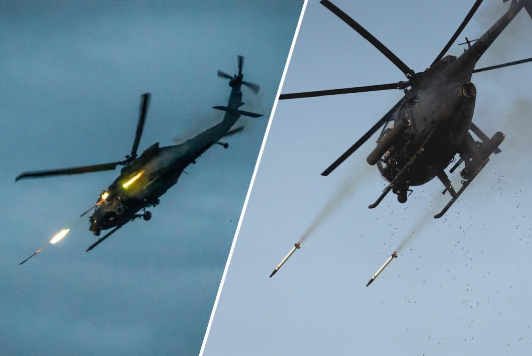 Leichter Kampfhubschrauber – Spezialkräfte der Bundeswehr erhalten neue ...