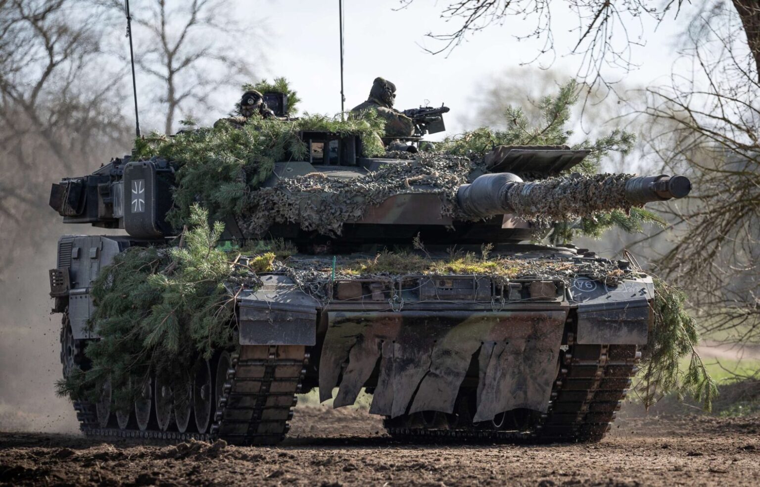 Vom Leopard 2 A8 zum MGCS – Bundeswehr plant mit Brückenlösung