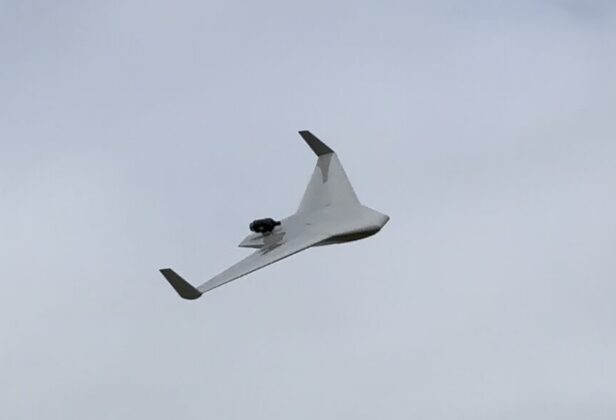 Spear UAV erhält Auftrag für Viper 300 Loitering Munition