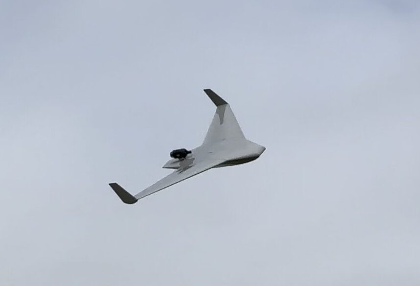 Veloce 330 – düsengetriebene Loitering Munition aus Frankreich erreicht ...