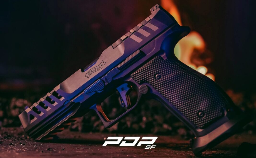 Pistole Spezialkräfte – Walther PDP wird als P14 und P14K in die ...