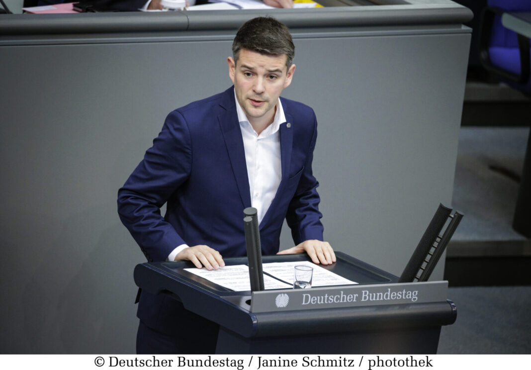 Marcus Faber zum neuen Vorsitzenden des Verteidigungsausschusses gewählt