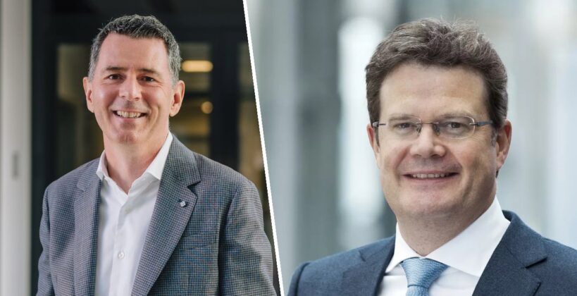 Personelle Veränderung in der Geschäftsführung von Rohde & Schwarz