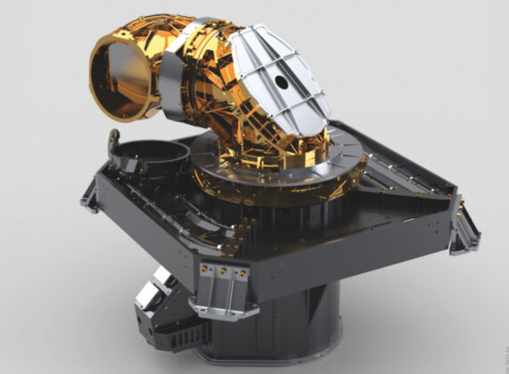Satellitenkommunikation: TESAT nimmt Anlage für Serienproduktion von ...