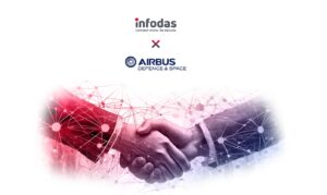 Infodas GmbH: Übernahme durch Airbus abgeschlossen
