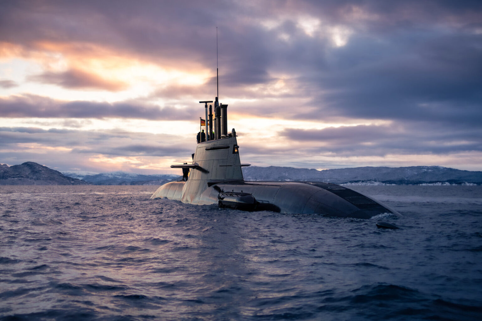 tkMS will Lithium-Ionen-Batterie auf U-Boote der Klasse 212A bringen