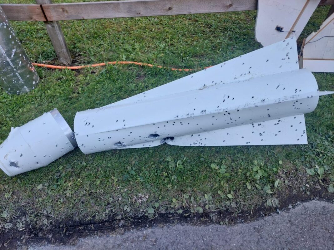 Rheinmetall zeigt zukünftigen Skyranger der Bundeswehr im scharfen Schuss