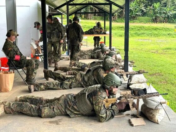 G95A1 und G95KA1 – Finaler Konstruktionsstand des Systems Sturmgewehr ...