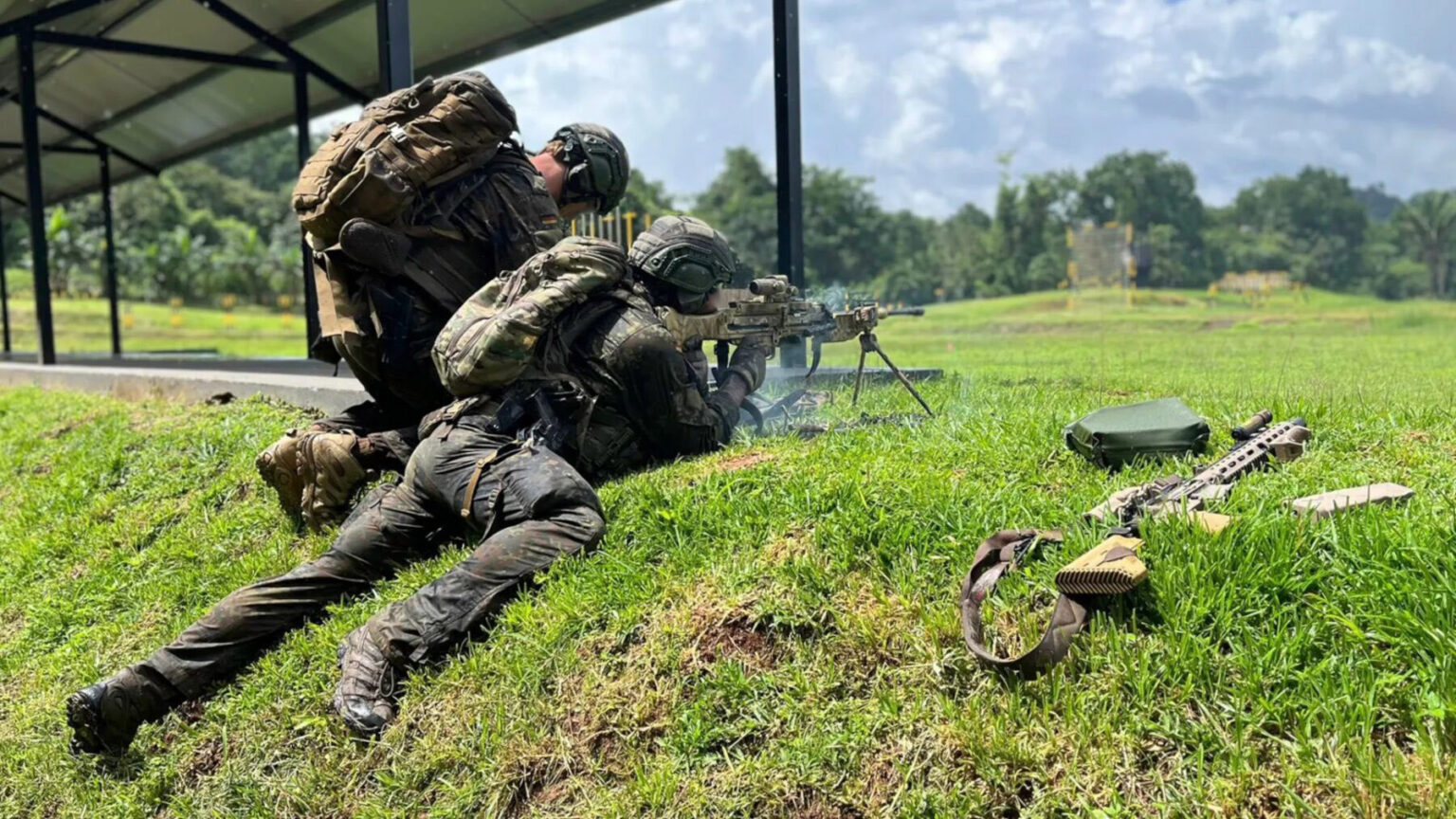 G95A1 und G95KA1 – Finaler Konstruktionsstand des Systems Sturmgewehr ...