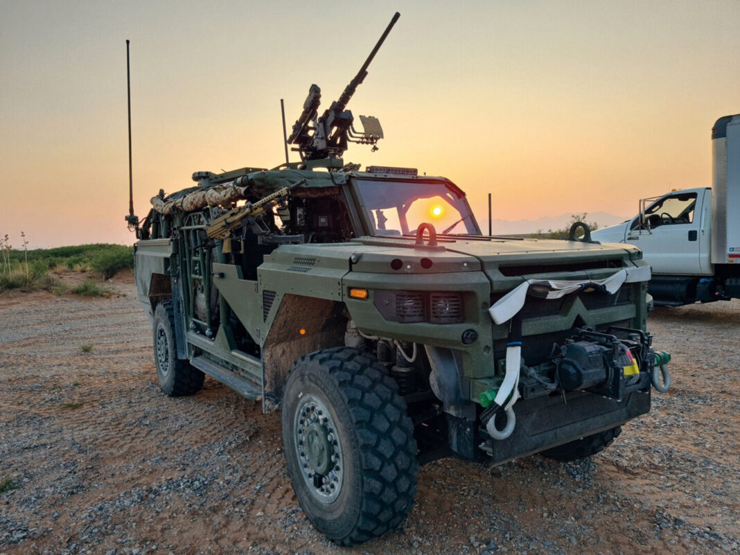 Aufklärungs- und Gefechtsfahrzeug 2 – neue Bilder der Bundeswehr geben Einblick in die ...