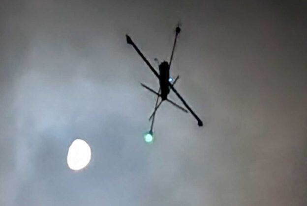 One Way Effector - Vertical – erste Details zur Einsatzfähigkeit der KI ...