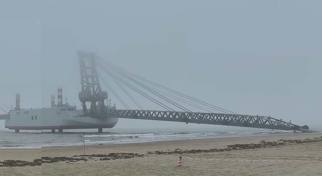 Taiwan-Sprung – Chinas amphibische Landungsbrücken