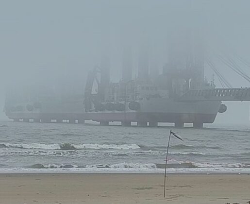Taiwan-Sprung – Chinas amphibische Landungsbrücken