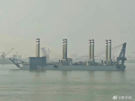 Taiwan-Sprung – Chinas amphibische Landungsbrücken