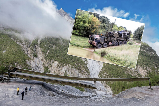 Dry Support Bridge – Dänemark beschafft Unterstützungsbrücken von KNDS UK