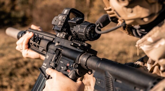 EOTECH – nachtkampffähig, einsatzbewährt, effizient und schnell im Ziel