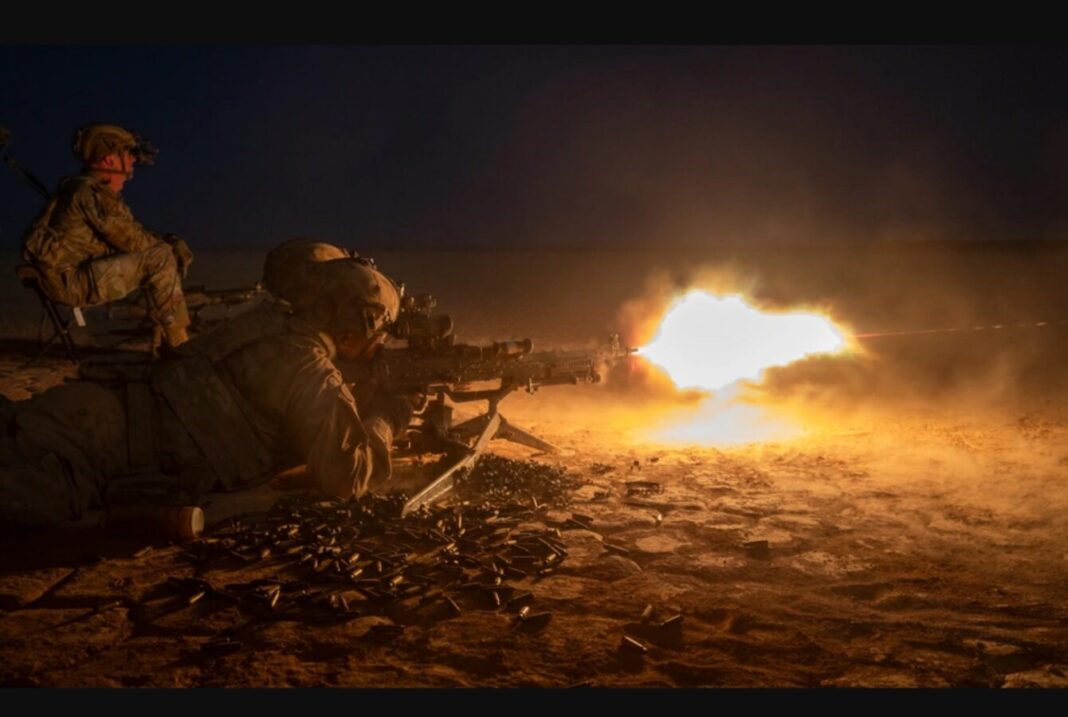 Future Medium Machine Gun – U.S. Army plant die Nachfolge des M240B ...
