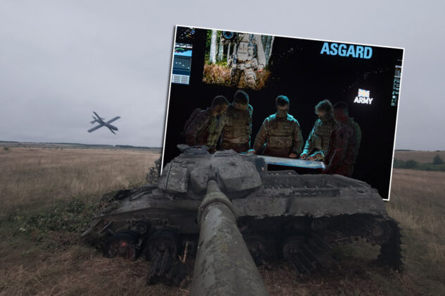 Projekt ASGARD: British Army auf dem Weg zur Verdopplung der Letalität