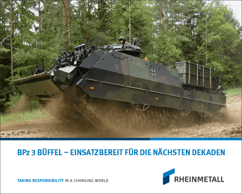 Fregatten der Klasse F127 – Fortschritte im Prozess und beim Design ...