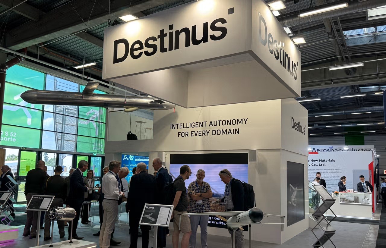 Drohnenhersteller Destinus übernimmt den Schweizer KI-Spezialisten Daedalean