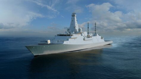 Norwegen wird britische Fregatten beschaffen