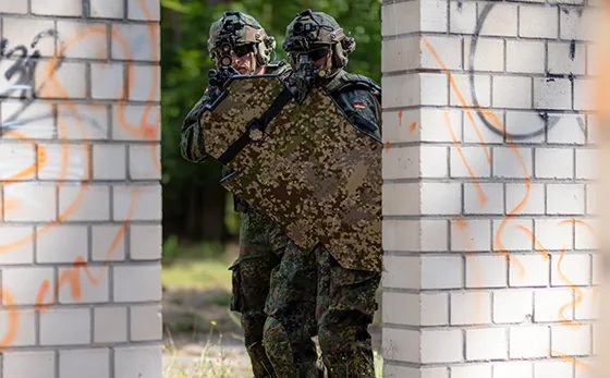 Hexonia erhält zwei Aufträge von der Bundeswehr