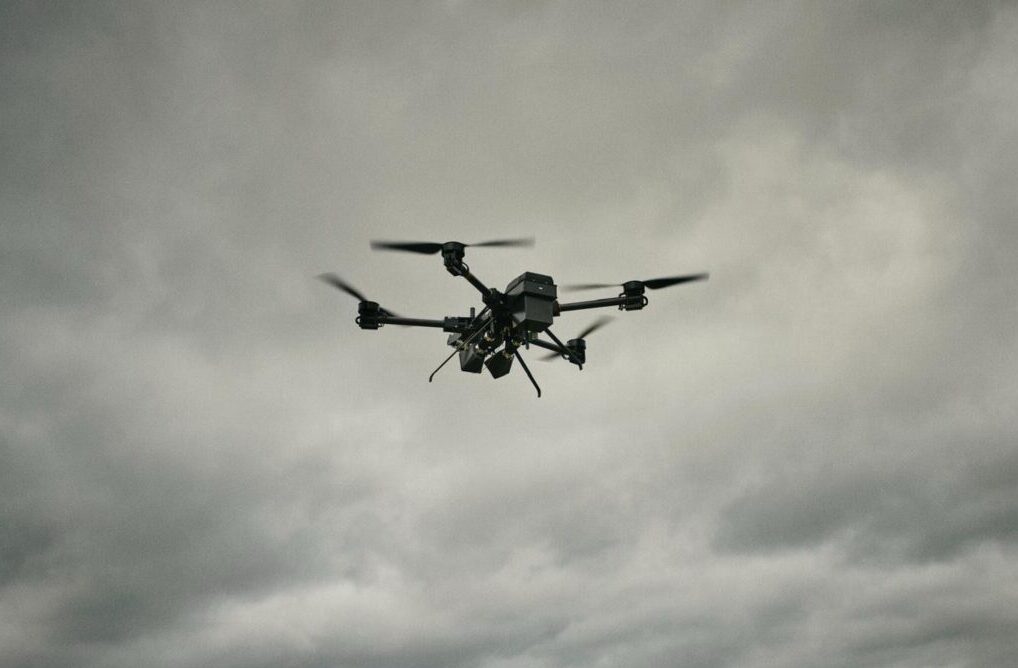 Drohnenabwehr: Bundeswehr erhält erste Fangdrohnen von Argus Interception