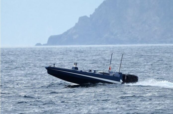 Lektion aus dem Ukrainekrieg: Taiwan setzt auf massive USV-Flotte