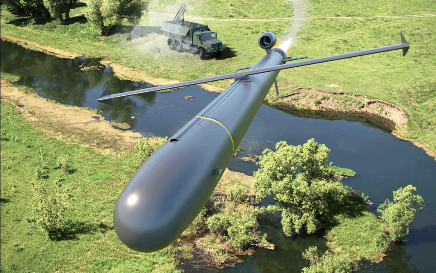 MBDA hat Langstreckenwaffe CROSSBOW entwickelt