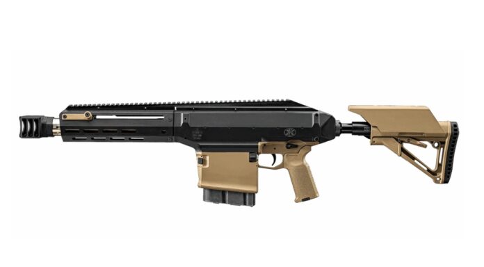 Precision Grenadier System – FN America erhält einen ...