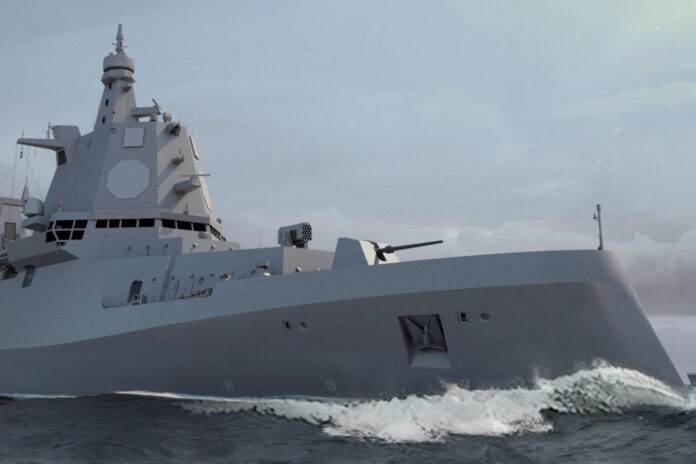 Japan liefert Komponenten für das SPY-6-Radar der deutschen Fregatte 127