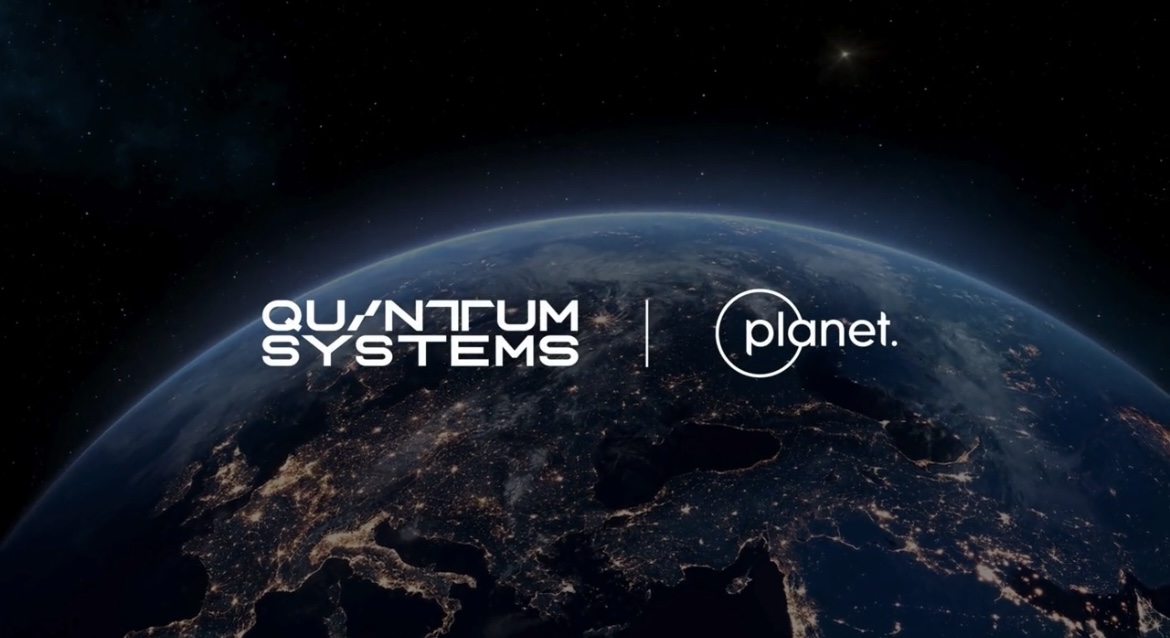 Planet Labs und Quantum Systems kooperieren
