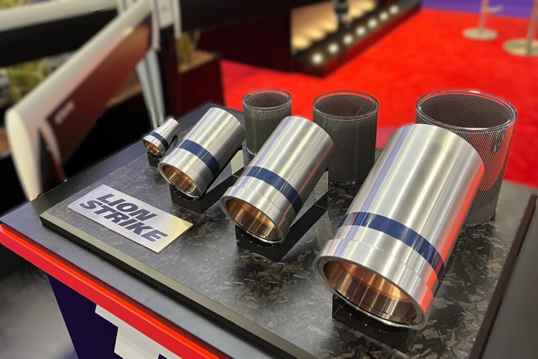 LION STRIKE und SESAM – modulare Gefechtskopfsystemfamilie für Strike ...