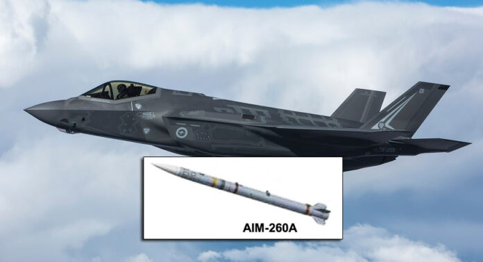 AIM-260A JATM – wird Australien der erste Exportkunde des neuen US-Luft-Luft-Flugkörpers großer ...