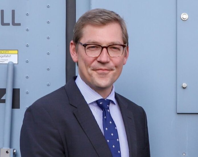 Jan-Patrick Helmsen zum Chief Sales Officer von STARK berufen
