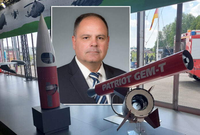 Raytheon sieht Potenzial für zusätzliche Produktion von GEM-T in ...