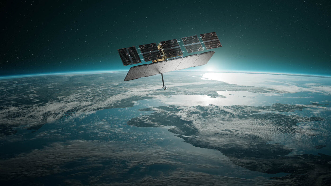 SPOCK 1: Rheinmetall und ICEYE erhalten Milliardenauftrag für SAR ...