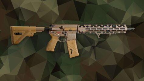 G36-Nachfolge: Erste G95KA1-Sturmgewehre an die Bundeswehr übergeben