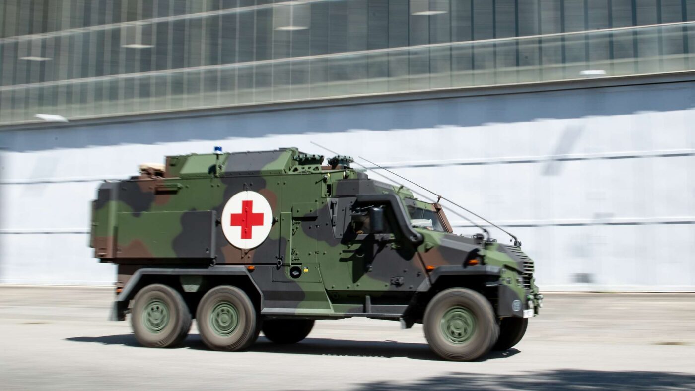 Eagle V: Bundeswehr will rund 3.000 geschützte Fahrzeuge bei GDELS fest ...