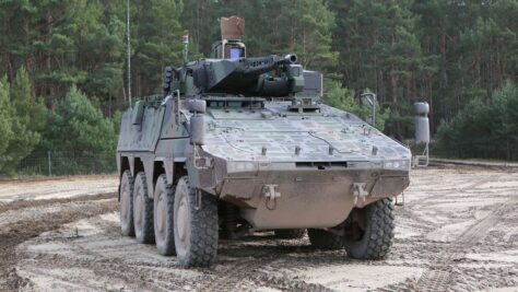 Hensoldt erhält Großaufträge für digitale Panzer-Optronik