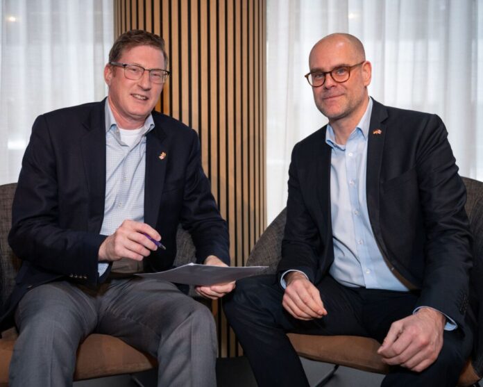 TKMS startet das Canadian Defence & Dual-Use Innovation Ecosystem
