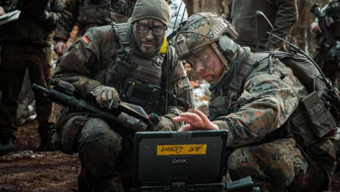 „Infanterist der Zukunft – Erweitertes System VJTF +“ – neue ...
