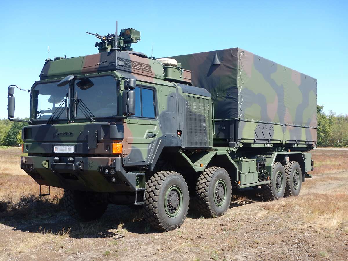 Bundeswehr darf bei Rheinmetall weitere Transportfahrzeuge im Wert von ...